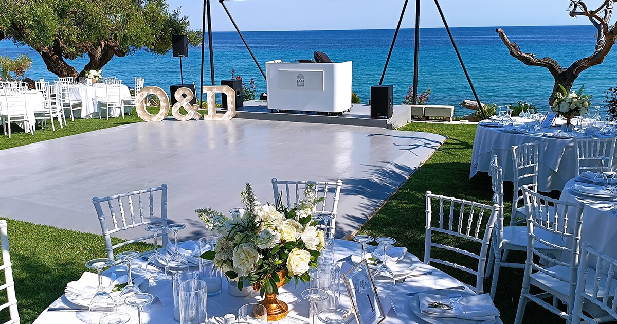 Ktima Delmare Pantazara - Wedding & baptism receptions, events ...