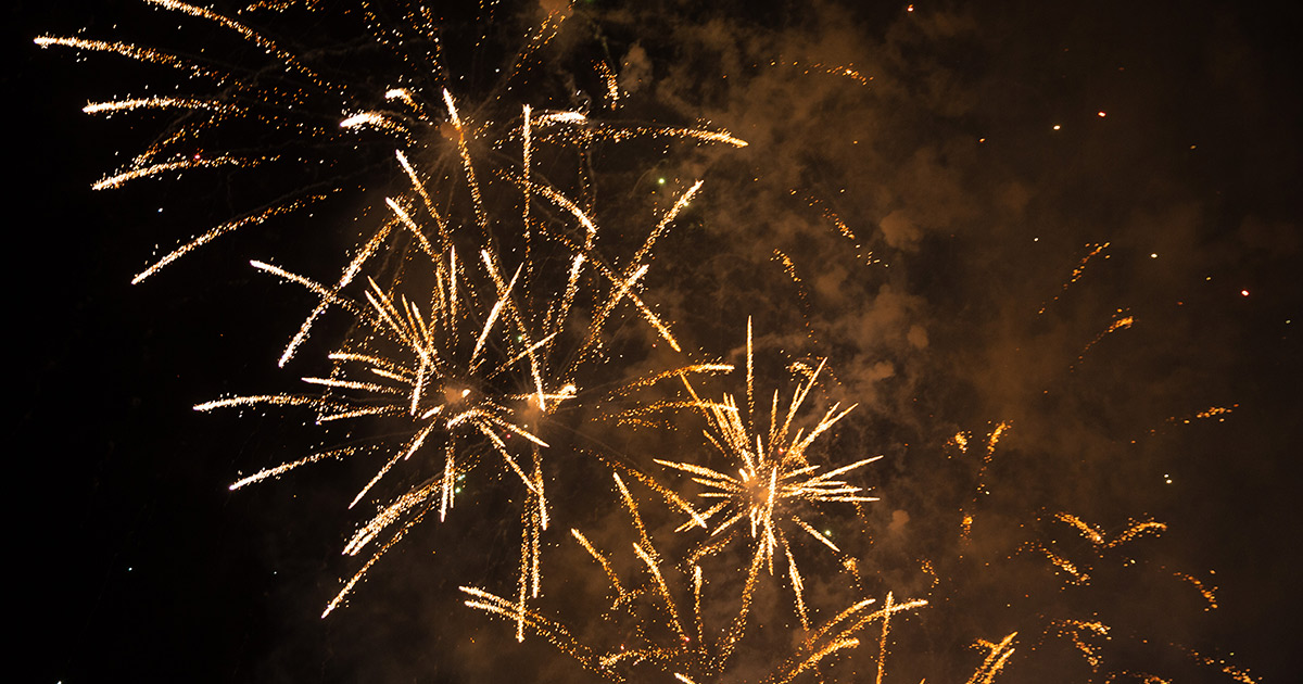 Ktima Delmare Pantazara - Fireworks